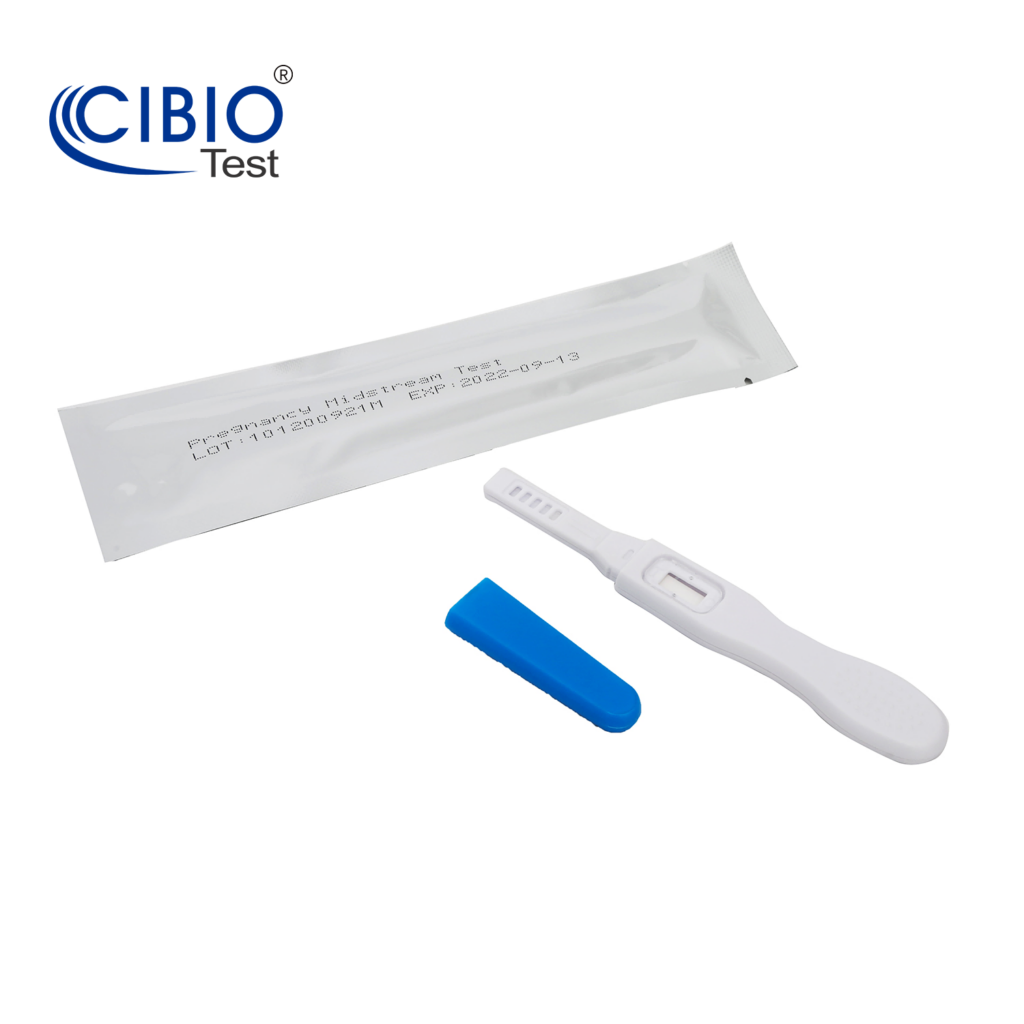 Pregnancy Test Midstream 6.0mm – Leading diagnostic testing service ...