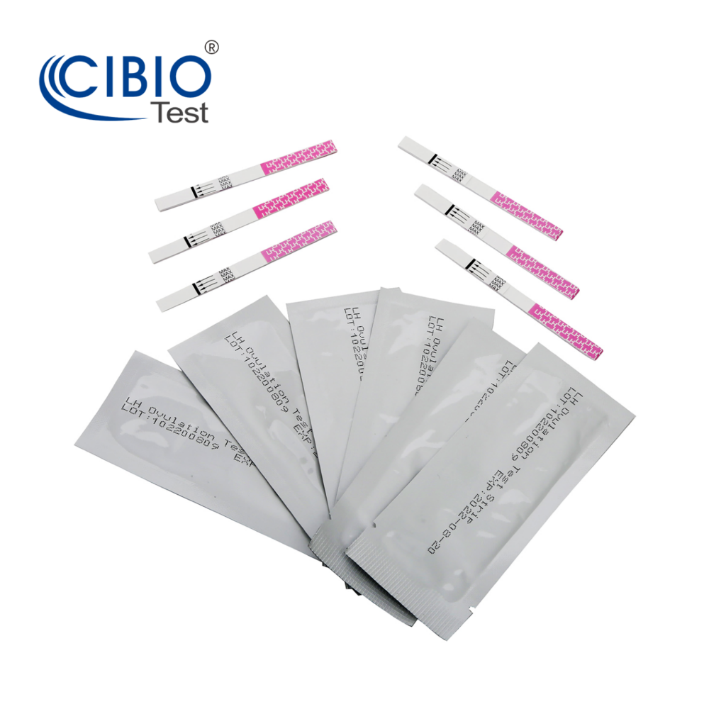 Ovulation Test Strip – Leading diagnostic testing service manufacturer