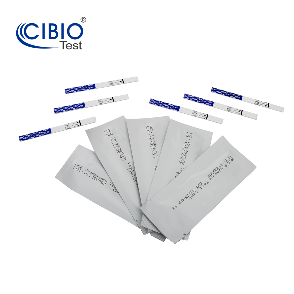 Pregnancy Test Strip – Leading diagnostic testing service manufacturer