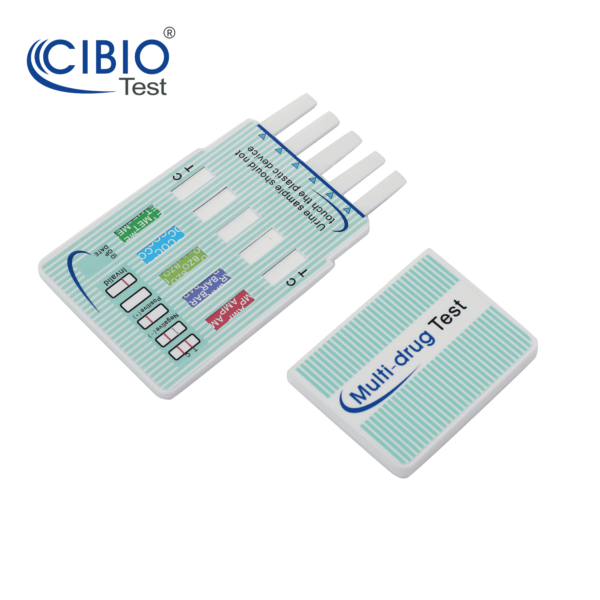 Multi-drug Test Dip Card – Leading diagnostic testing service manufacturer