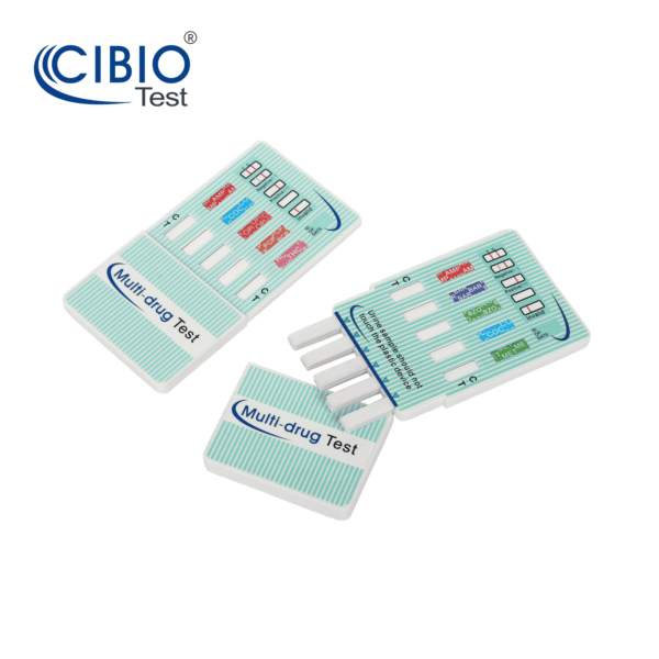 Multi-drug Test Dip Card – Leading diagnostic testing service manufacturer