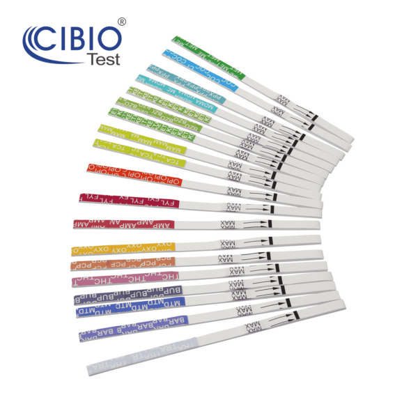 Single Drug Test Strip – Leading diagnostic testing service manufacturer