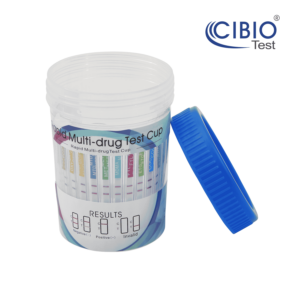 Multi-Drug Test Cup – Leading diagnostic testing service manufacturer