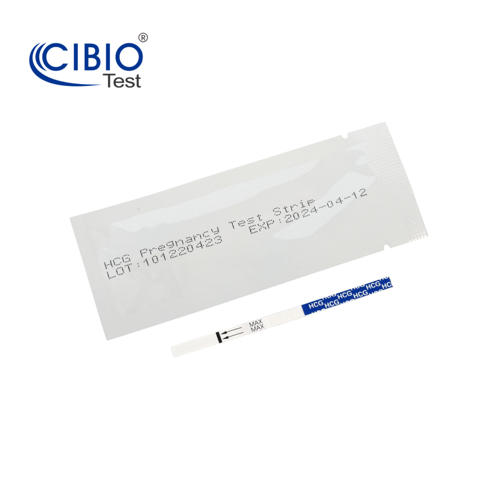Pregnancy Test Strip – Leading diagnostic testing service manufacturer