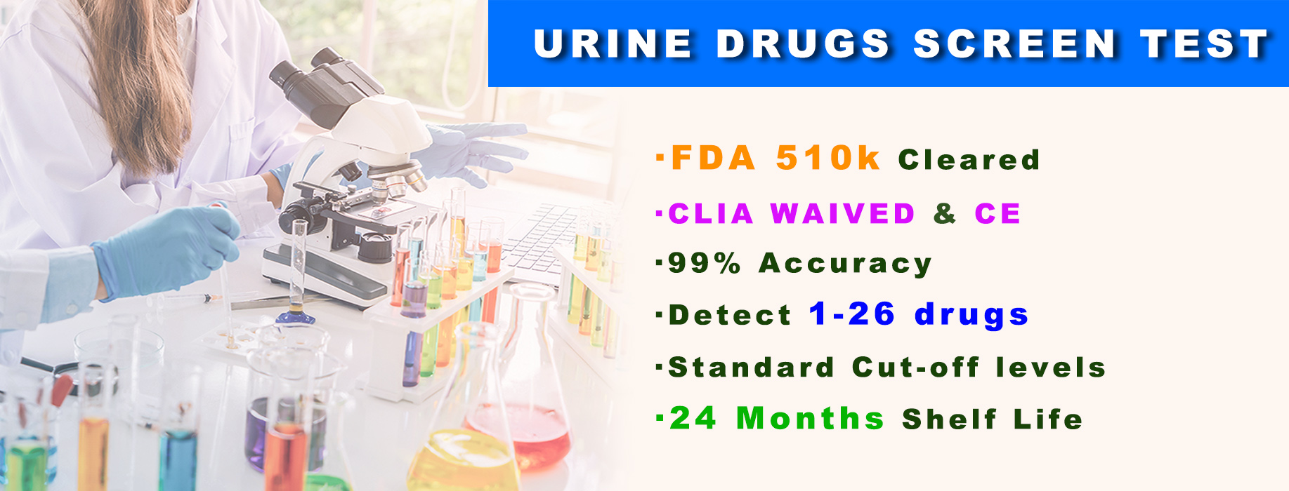 Leading diagnostic testing service manufacturer – Co-Innovation Biotech ...